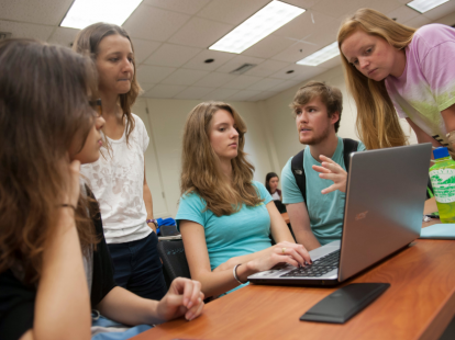 Academic Advising Center – College of Liberal Arts & Sciences